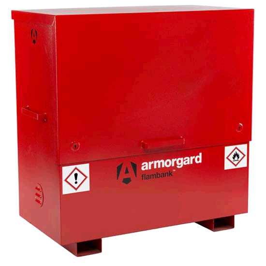 Armorgard Flambank Site Chest 1275x675x1270 | Industrial Gas | Gas ...