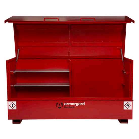 Armorgard Flambank Site Chest 2370x985x1220 | Industrial Gas | Gas ...