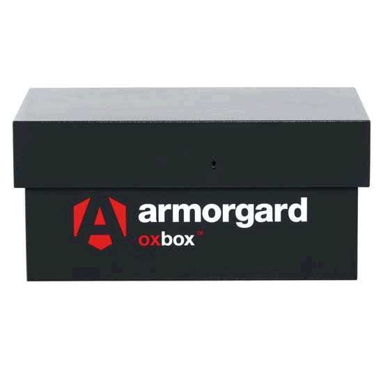 Armorgard OxBox Van Box 810x470x385 | Industrial Gas | Gas Equipment ...