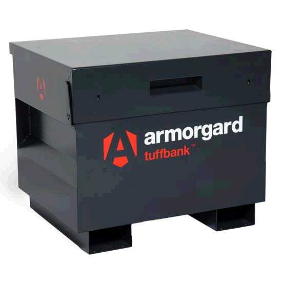 Armorgard Tuffbank Site Box 760x615x640 | Industrial Gas | Gas ...