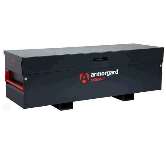Armorgard Tuffbank Truck Box 1925x615x640 | Industrial Gas | Gas ...