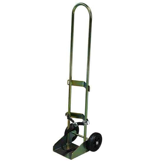 Single Cylinder Trolley 188mm Diameter | Industrial Gas | Gas Equipment ...