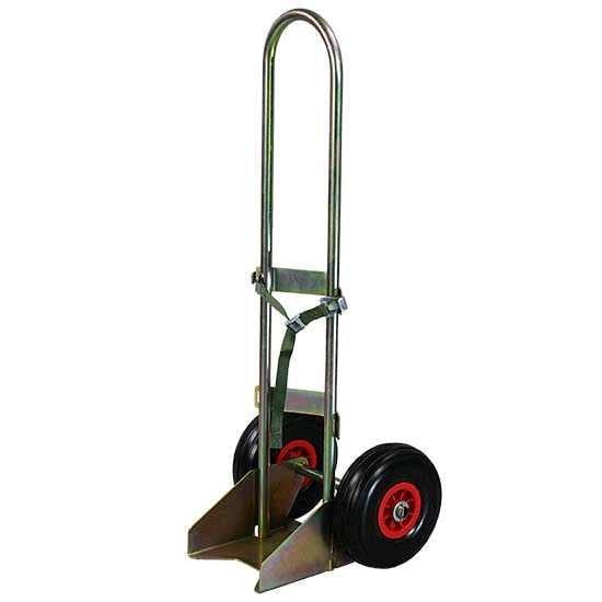 Single Cylinder Trolley 236mm Diameter | Industrial Gas | Gas Equipment ...