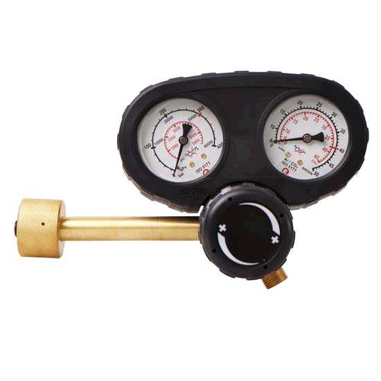 ESAB ProGen Single-Stage Regulator NEVOC | Industrial Gas | Gas ...