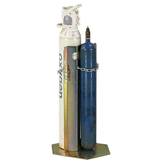 1-2 Gas Cylinder Stand 140mm Diameter | Industrial Gas | Gas Equipment ...