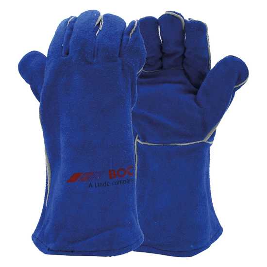 BOC Lightning MIG Welding Gauntlet | Industrial Gas | Gas Equipment ...