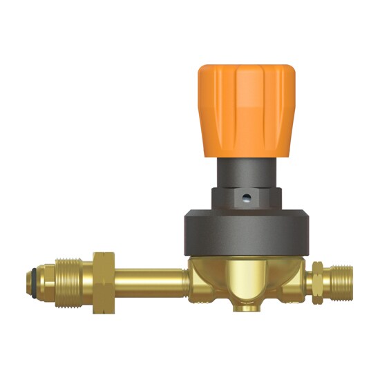 Propane Regulator Gaugeless 4 Bar | Industrial Gas | Gas Equipment ...
