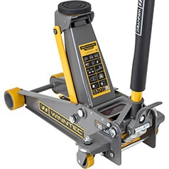 WINNTEC® +SERIES 3 Ton Turbo Lifter Trolley Jack | Industrial Gas | Gas ...