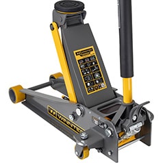 WINNTEC® +SERIES 3.7 Ton Turbo Lifter Extreme Trolley Jack | Industrial ...