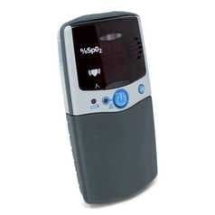 Nonin PalmSAT 2500A Handheld Pulse Oximeter with Adult Soft Sensor ...