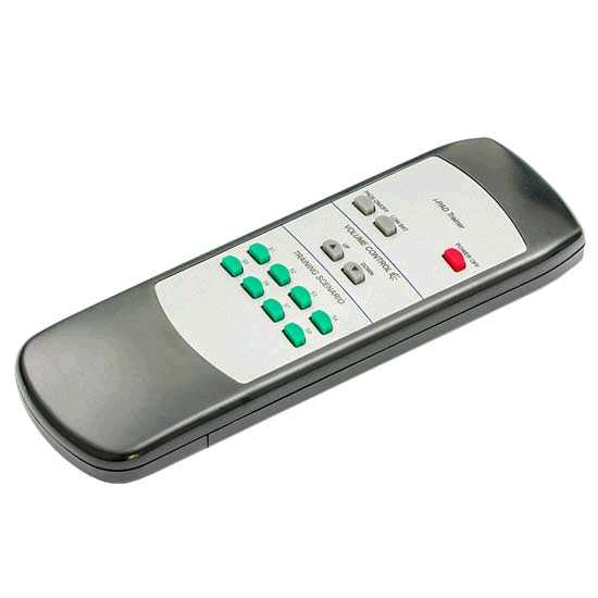 iPAD SP1 Trainer Remote Control | Industrial Gas | Gas Equipment ...