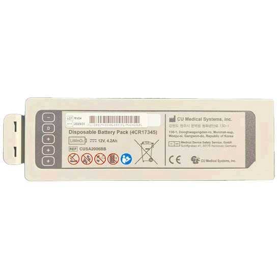 iPAD SPR Disposable Battery | Industrial Gas | Gas Equipment ...