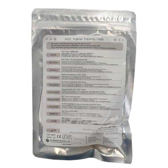 iPAD SPR AED Training Pads | Industrial Gas | Gas Equipment ...