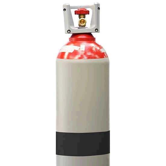 Simulated Town Gas Cylinder | BOC Shop
