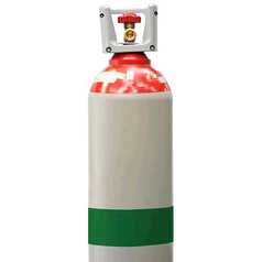 G20 (NGA) Test Gas (Methane) Cylinder | BOC Shop