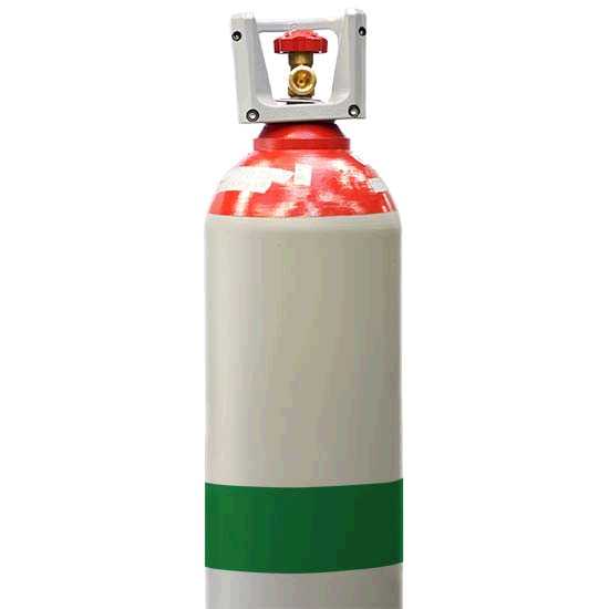 Methane Gas Cylinder Sizes 241 HR Carbon Dioxide R Size | Linde HKO