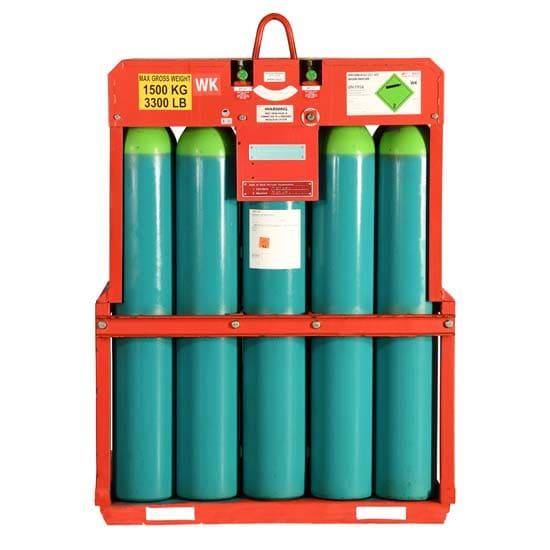 UK BOC Online Shop: Specshield 2% Oxygen / Argon Cylinder