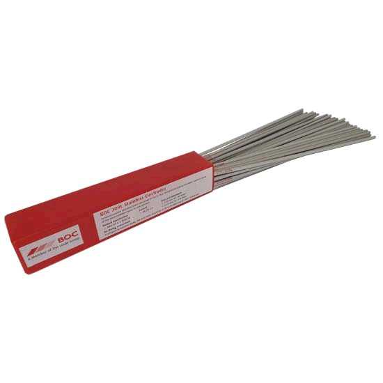 BOC 309L Stainless Steel MMA Electrodes | Industrial Gas | Gas ...
