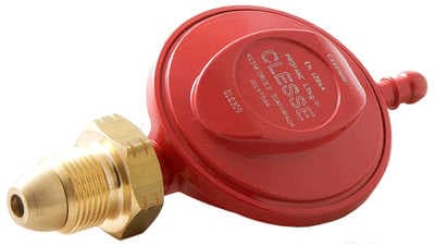 Bullfinch Screwed Regulator - Propane Low Pressure | Industrial Gas ...