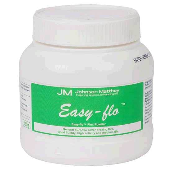Easy-Flo Flux Powder 250G 076550 | Industrial Gas | Gas Equipment ...