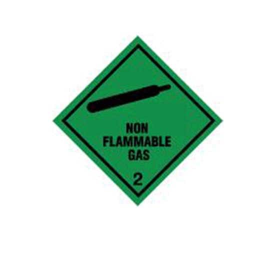 Green Diamond Gas Label | Industrial Gas | Gas Equipment & Accessories ...