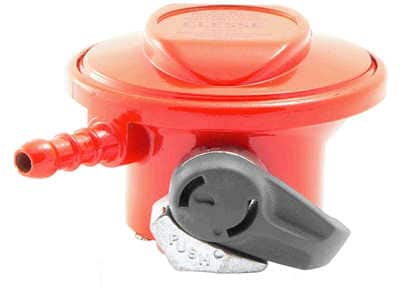 Bullfinch Clip-on Regulator - Propane | Industrial Gas | Gas Equipment ...