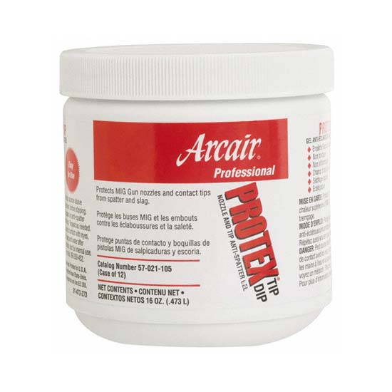 Protex Tip Dip Paste 16oz Jar | Industrial Gas | Gas Equipment ...