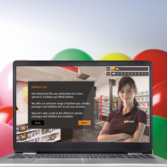Balloon Gas Safety Elearning Course | Industrial Gas | Gas Equipment ...
