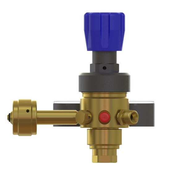 BOC Nevoc Multi-Stage Oxygen Regulator 2GA 0-10 Bar | Industrial Gas ...