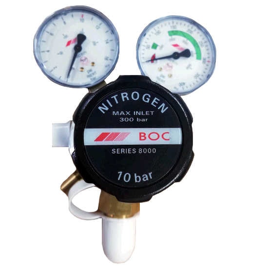 BOC Series 8000 Single-Stage Medium Heavy-Duty Regulator | BOC Shop