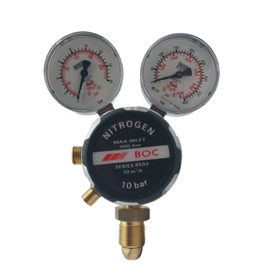BOC Inert Regulator Multi Stage | Industrial Gas | Gas Equipment ...