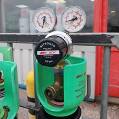 BOC Inert Regulator Multi Stage | Industrial Gas | Gas Equipment ...