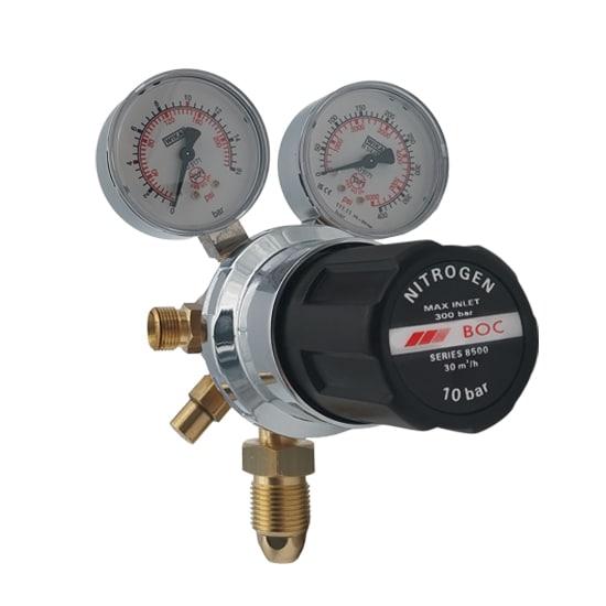 BOC Inert Regulator Multi Stage | Industrial Gas | Gas Equipment ...