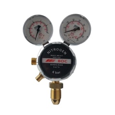 BOC Inert Regulator Multi Stage | Industrial Gas | Gas Equipment ...