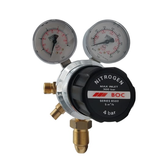 BOC Inert Regulator Multi Stage | Industrial Gas | Gas Equipment ...
