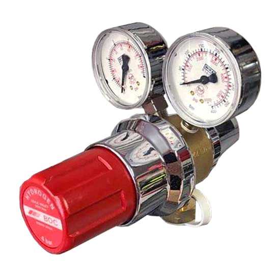 UK BOC Online Shop: BOC 8500 Series Hydrogen (H2) Regulator