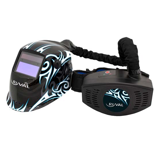PAPR Welding Helmet - Air Purifying Respirator | Industrial Gas | Gas ...