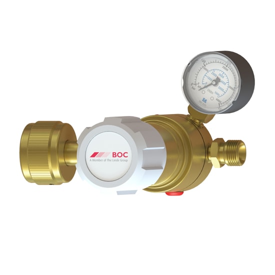 GENIE® Nitrogen Regulator High Pressure 1G 0 - 300 bar | Industrial Gas ...