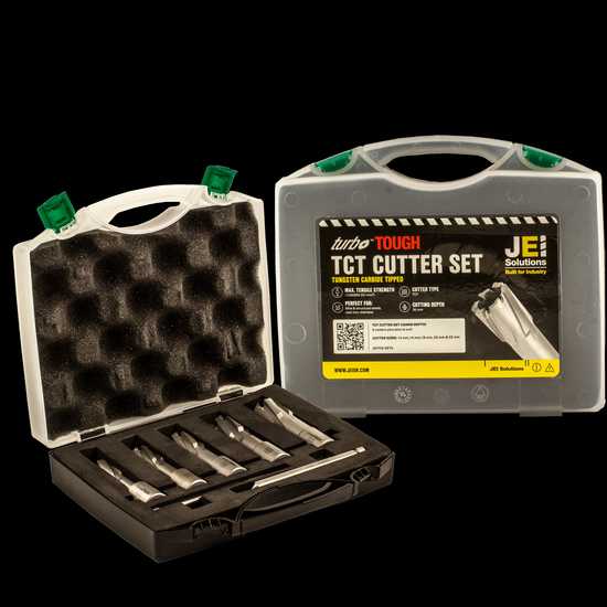 JEI TURBO®-Tough Cutter Set 1" | Industrial Gas | Gas Equipment ...