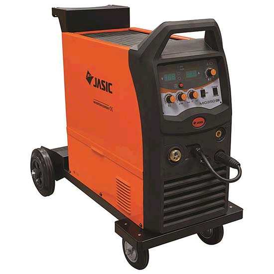 Jasic MIG 352 Compact Package | Industrial Gas | Gas Equipment ...