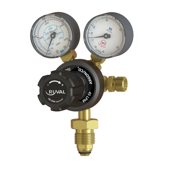Argon Gas Regulator