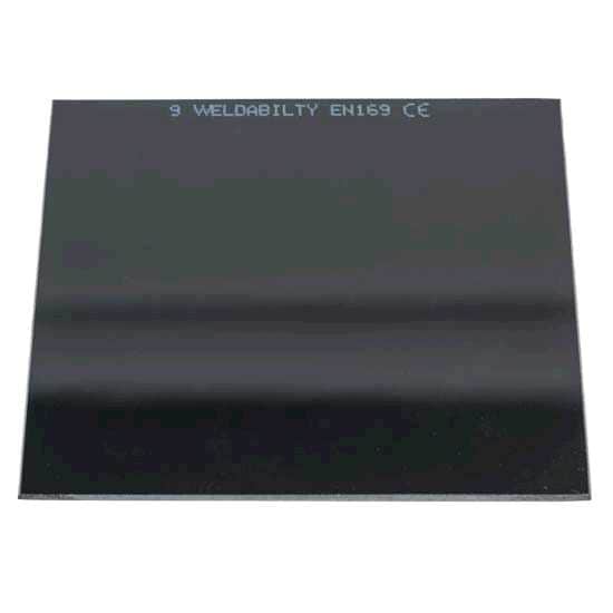 110 X 90 Shade 9 Glass Lens EHW1109009G | Industrial Gas | Gas ...