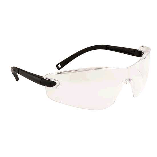 Profile Safety Spectacle - PW34 Clear | Industrial Gas | Gas Equipment ...
