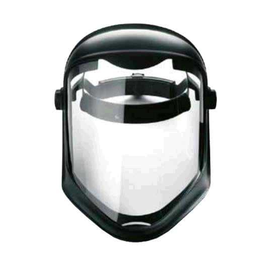 Bionic Visor Clear Pc | Industrial Gas | Gas Equipment & Accessories ...