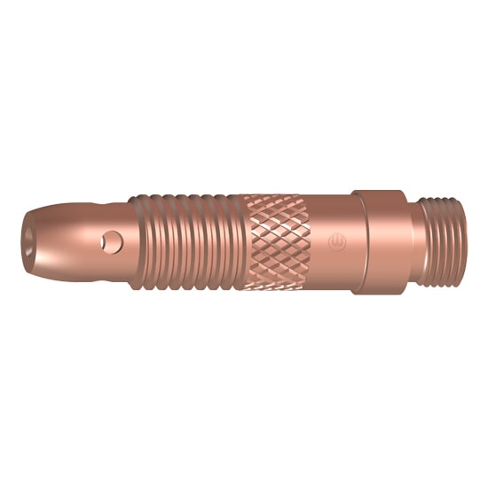 Nexus® Xt17/18/26 Collet Body 3/32 2.4mm | Industrial Gas | Gas ...