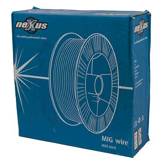 NEXUS® Mig Wire 308Lsi 15kg 1.2mm | Industrial Gas | Gas Equipment ...
