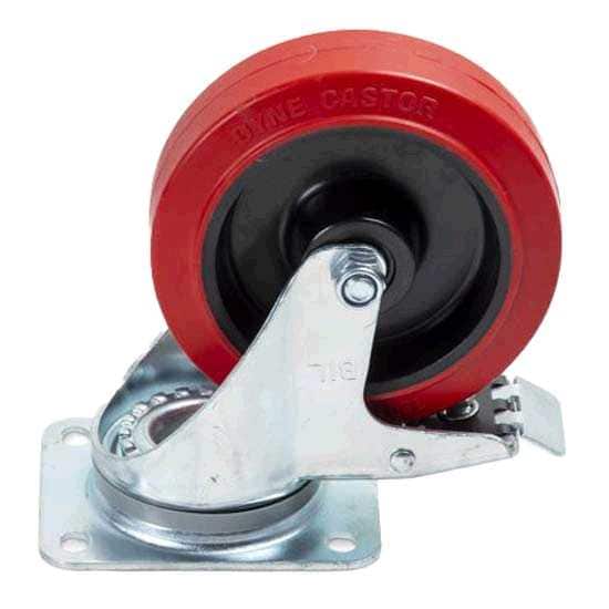 Armorgard Heavy Duty Castors (CAS-HD) | Industrial Gas | Gas Equipment ...