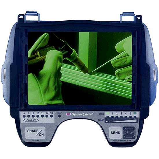 Filter Lens 9100Xx 5/8/9-13 500025 3M | Industrial Gas | Gas Equipment ...