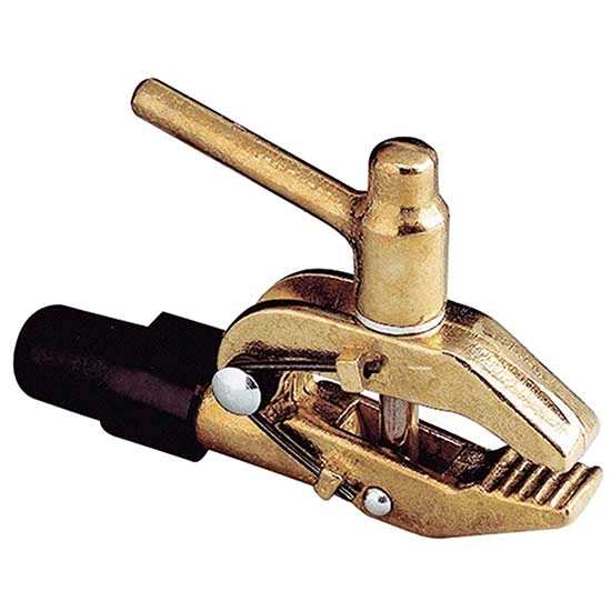 Esab Earth Clamp 600A | Industrial Gas | Gas Equipment & Accessories ...