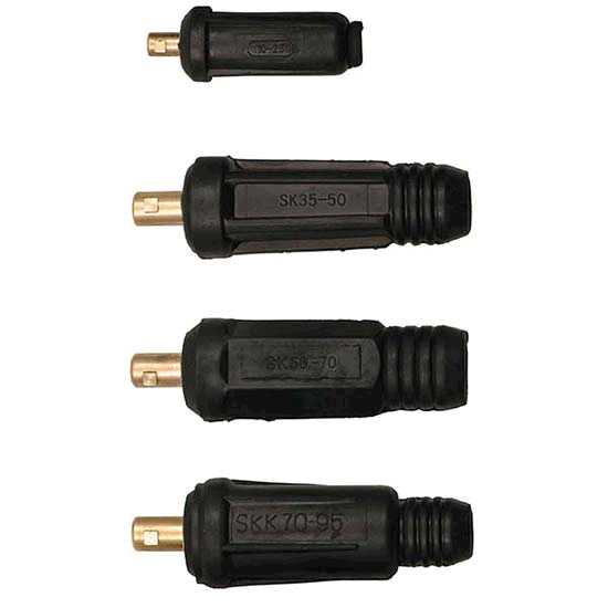 Cable Plug 50-70A | Industrial Gas | Gas Equipment & Accessories | BOC Shop